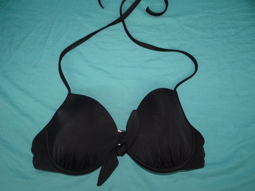 SHADE SHORE BIKINI Top Black 36C Great Condition (A2) | eBay