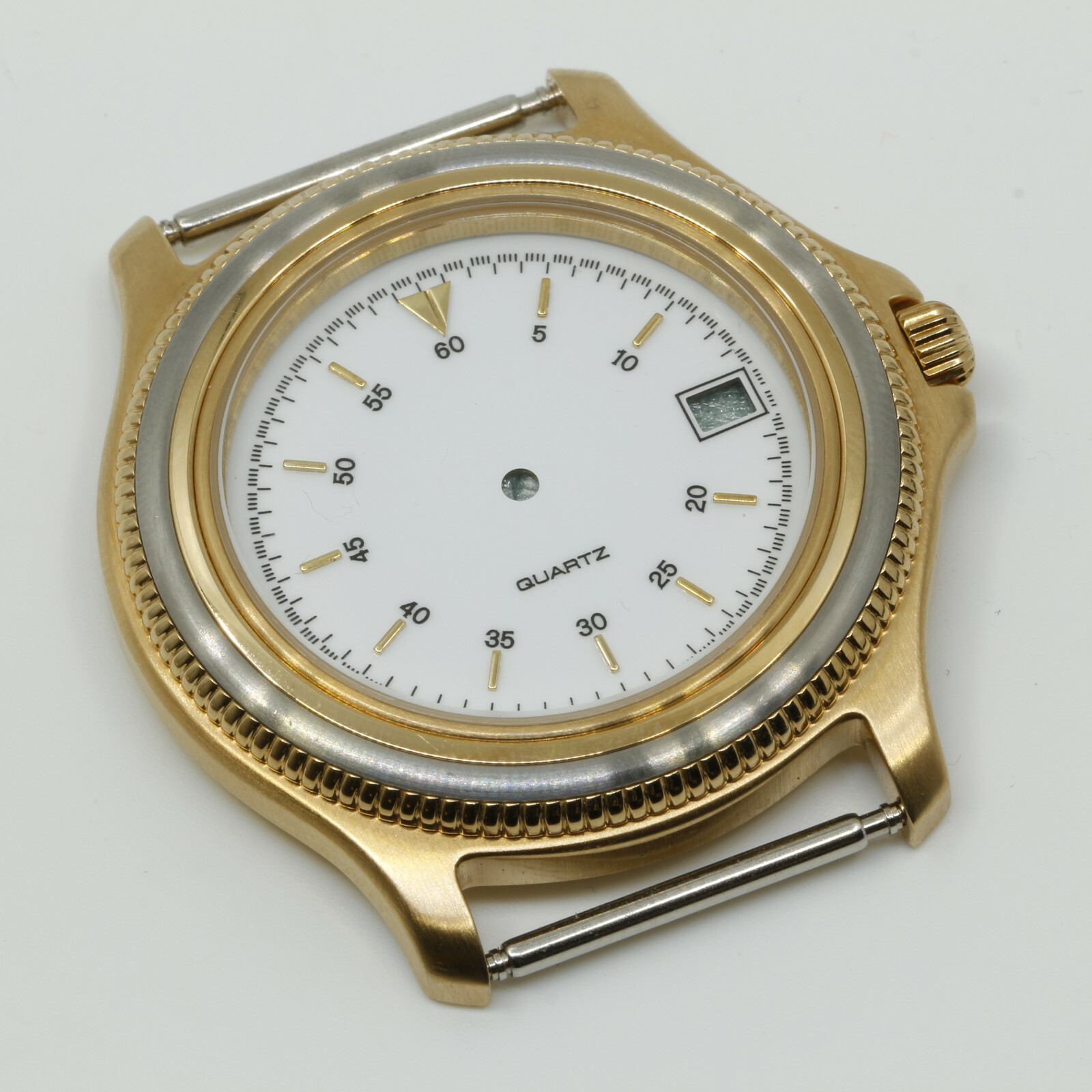 WATCH CASE & DIAL for ETA Movement 805.112 or ETA 805.122 Ø 38,75mm 3 ...