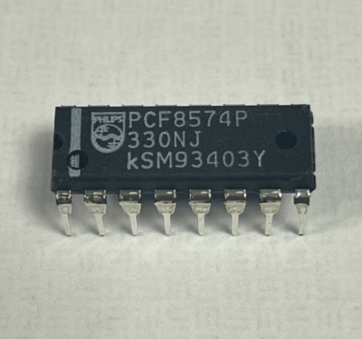 PCF8574P PCF8574 Remote 8-Bit I/O Expander for I2C-Bus | eBay