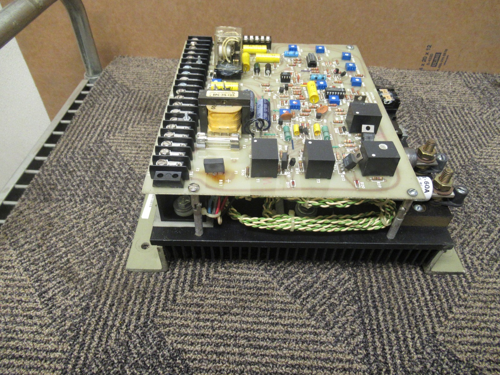 Introl Design 219 21923 219-23 Board Controller 230v | eBay