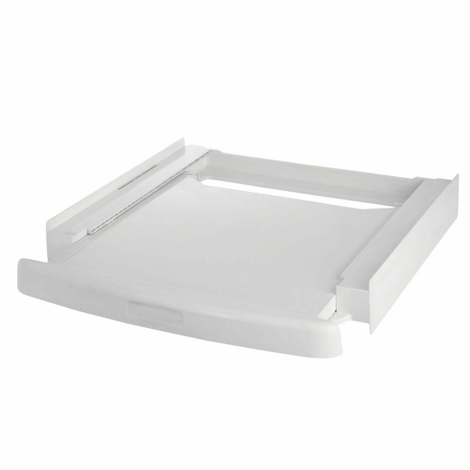 QPRO Washing Machine Tumble Dryer Universal Stacking Shelf Kit 60 x ...