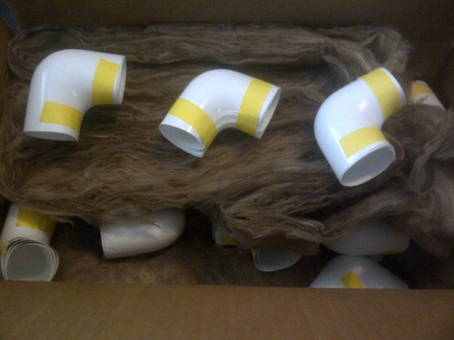 100pc. Zeston #2 90° PVC FITTING COVER WITH FIBER GLASS INSERTS | eBay