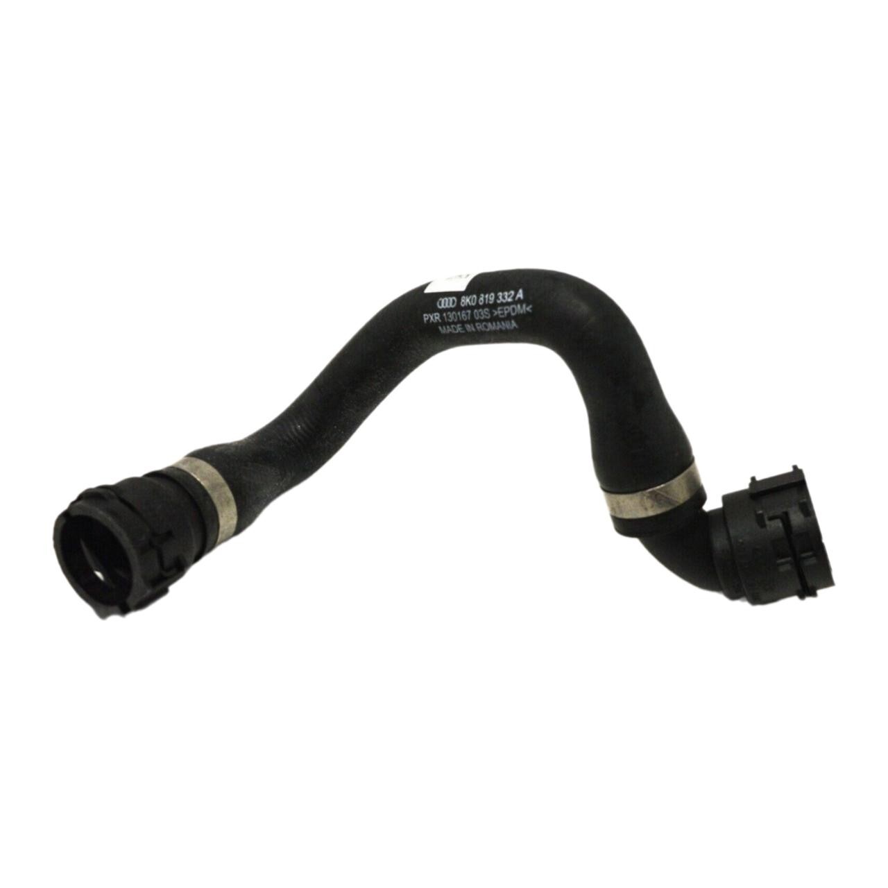 AUDI A4 Allroad Quattro Avant S4 A4l Heating Hose Genuine 8K0819332A | eBay