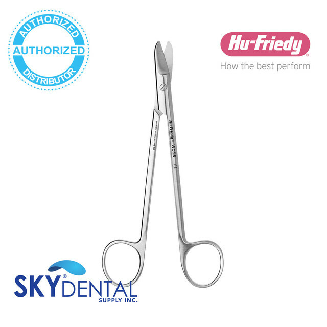 Hu-Friedy Smith Wire Cutting Scissors - WCSS | eBay