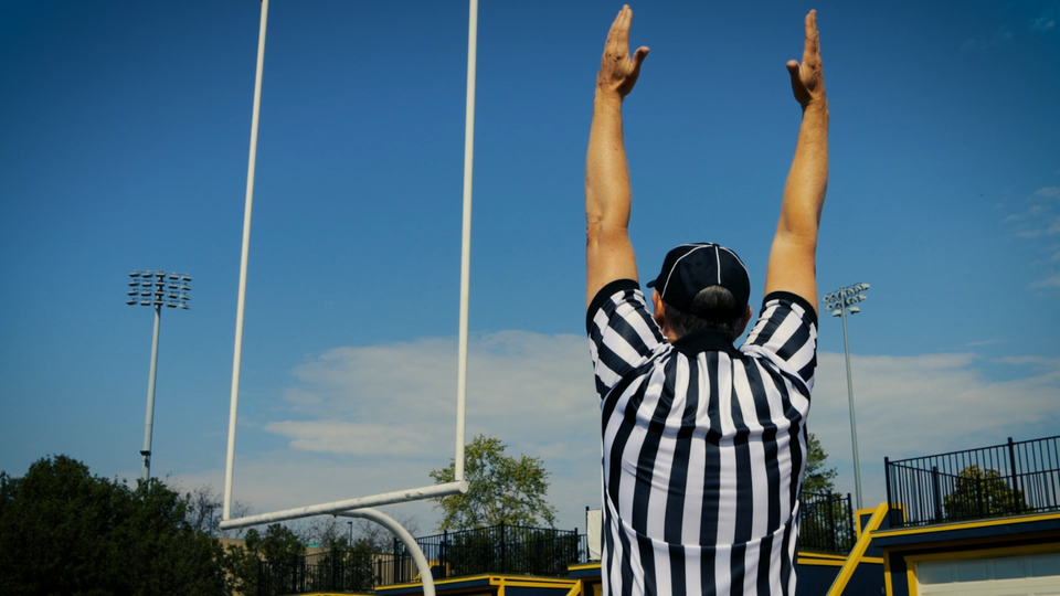 Murray Sporting Goods Men's Official Pro-Style Collared Referee Shirt ...