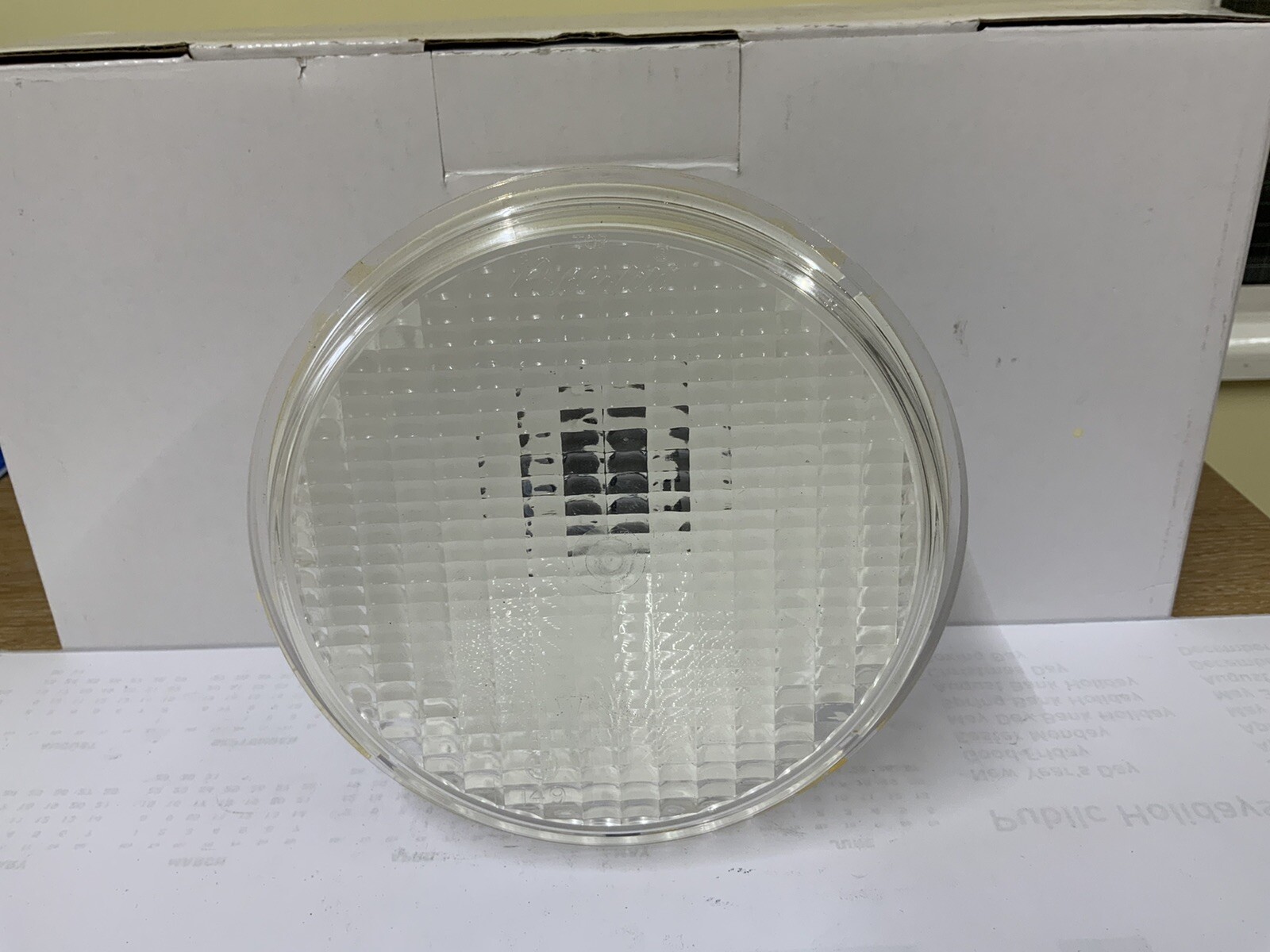 RUBBOLITE MODEL 56 REVERSE LAMP LIGHT UNIT 5488 for sale online | eBay