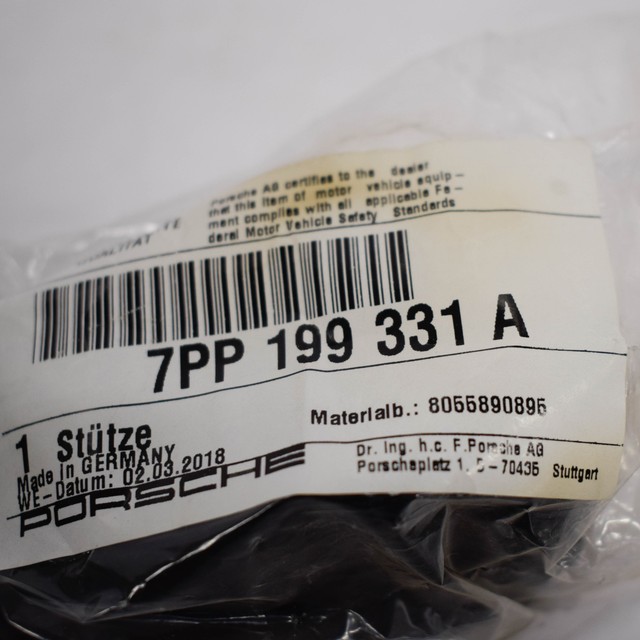 Porsche Panamera 970 Engine Support Mount 7pp199331a Genuine for sale ...