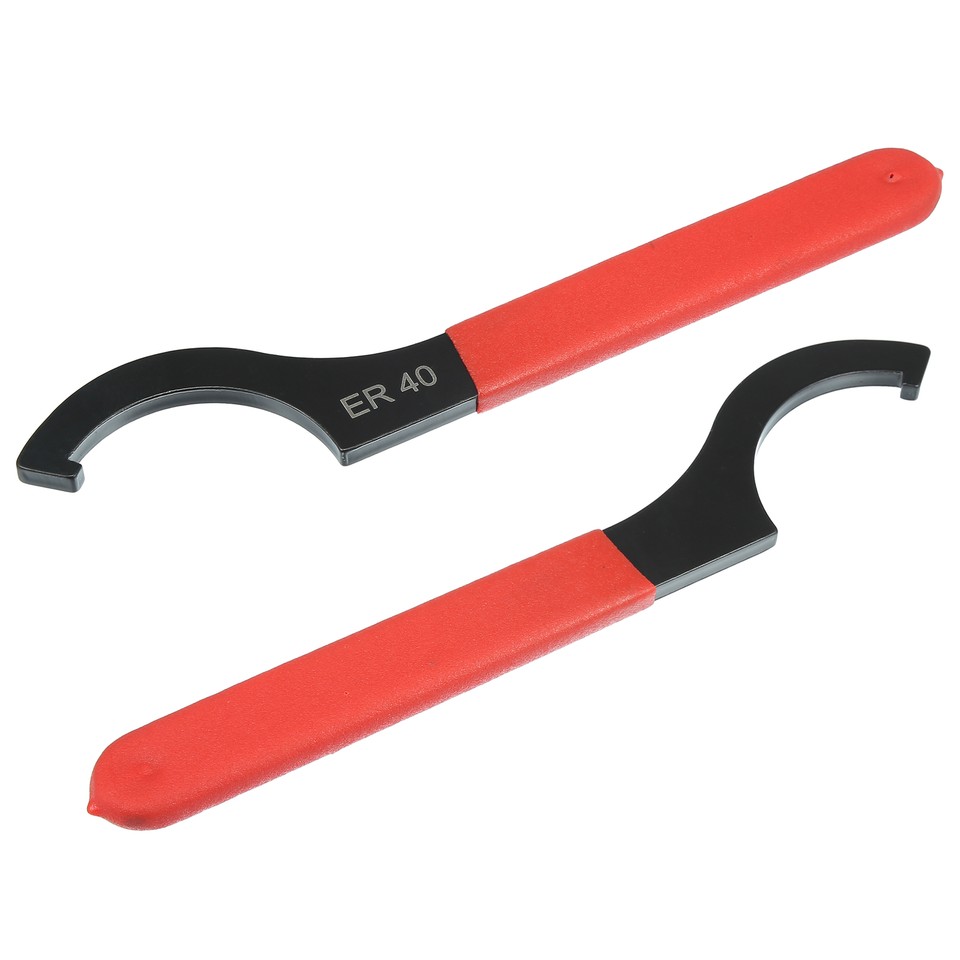 Pack 6 Coil Over Wrench Shock Spanner Universal Adjustable C Shape ...