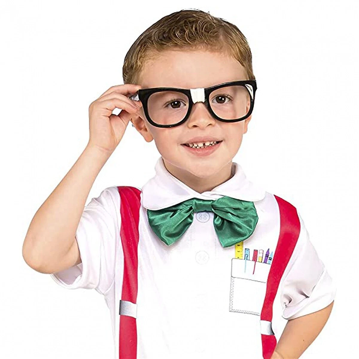 How To Dress Like A Nerd Boy