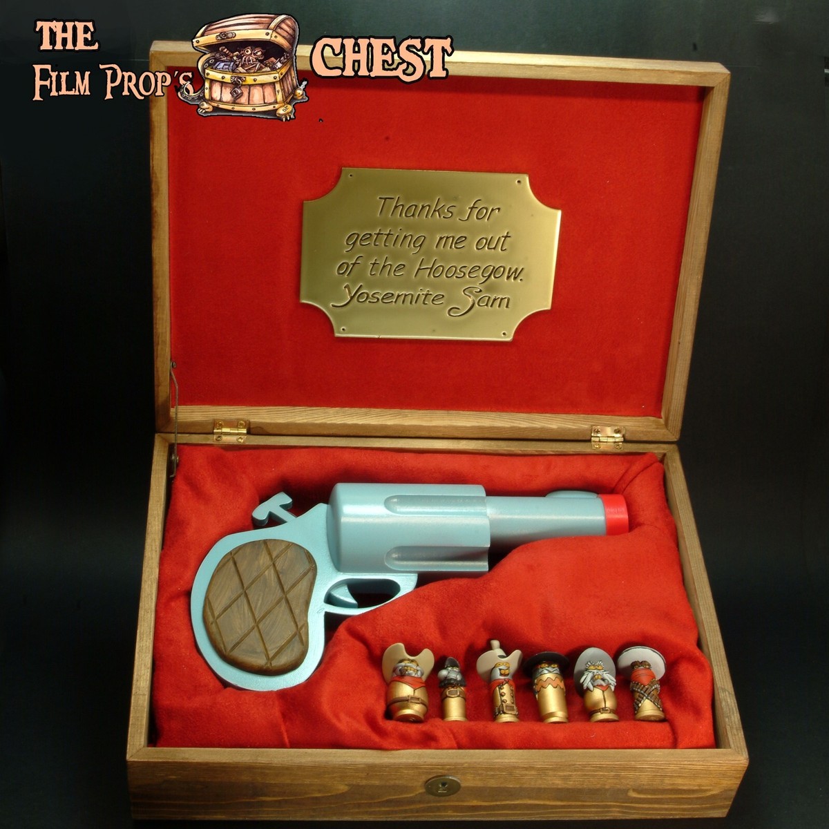 Who Framed Roger Rabbit Bullets Toon Gun With Bullets STL Files Who
