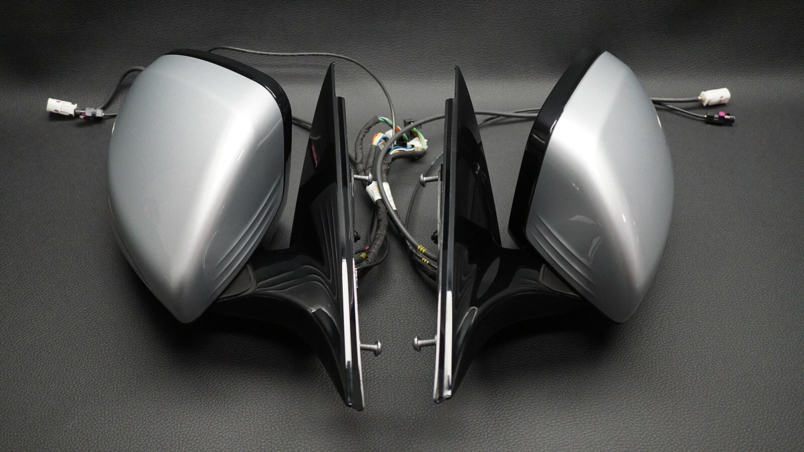 GENUINE MERCEDES BENZ E-CLASS W213 LEFT RIGHT WING MIRRORS WITH CAMERAS ...