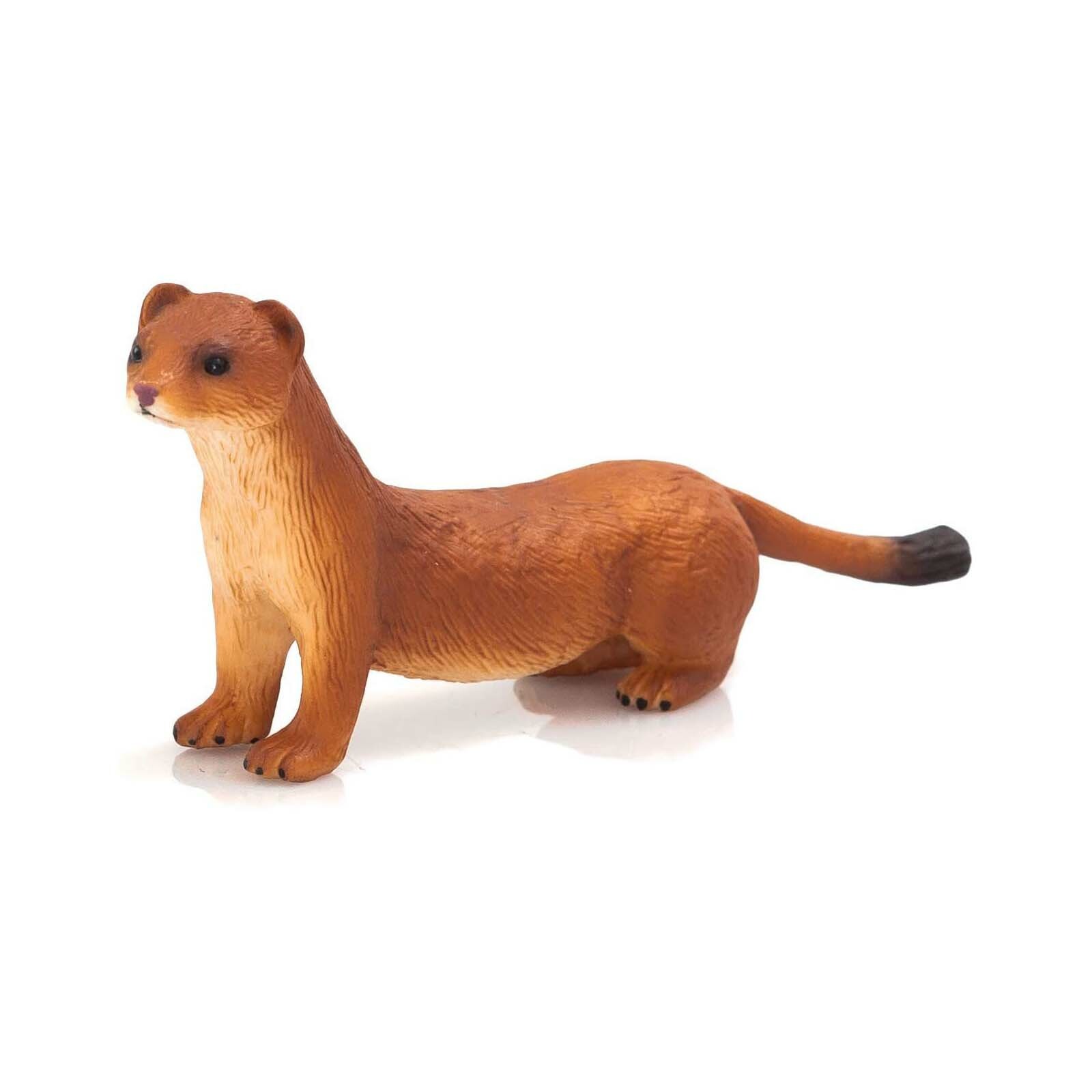 MOJO Stoat Animal Figure 387187 NEW Educational Learning Toys | eBay