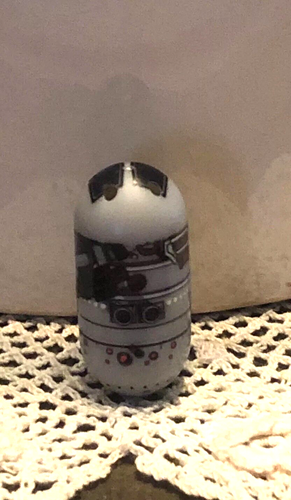 MIGHTY BEANZ ~ Star Wars ~ IG-88 ~ #42 ~ Rare ~ 2010 | eBay