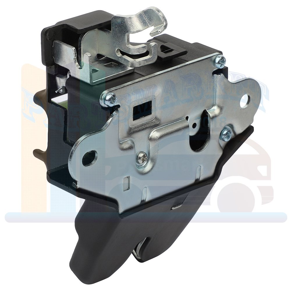 New Rear Trunk Lid Lock Actuator for Kia Rio 12-17 Tail Gate Latch ...