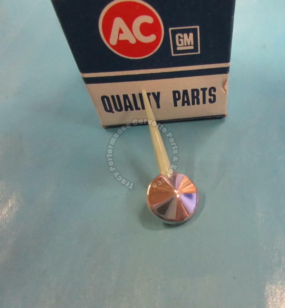1959-1962 Corvette Speedometer/Tach Needle GM# 1548808 ACDelco | eBay