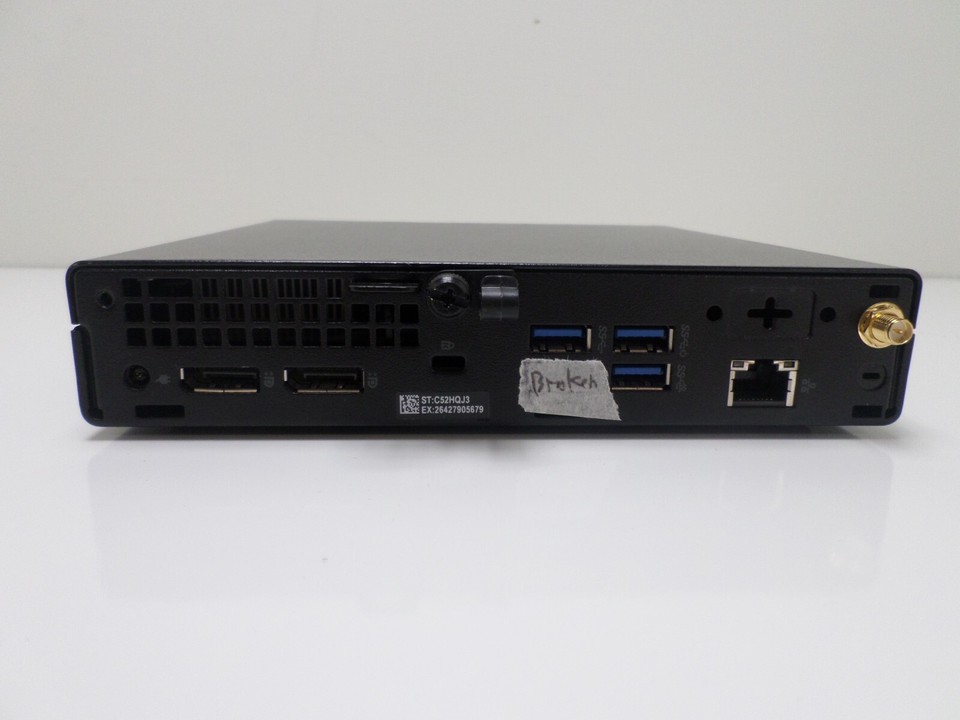 Dell OptiPlex 7090 USFF | i5-11500T | 16GB RAM | 128GB SSD | LINUX ...