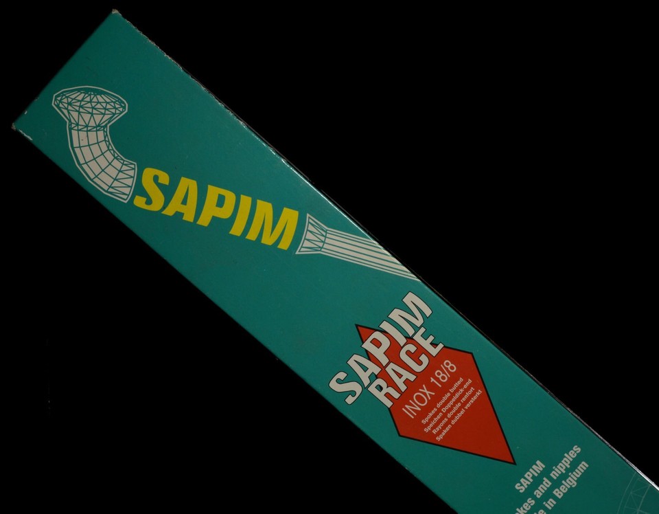 sapim race spoke 14g inox 18/8 double butted belgium any size silver 2. ...