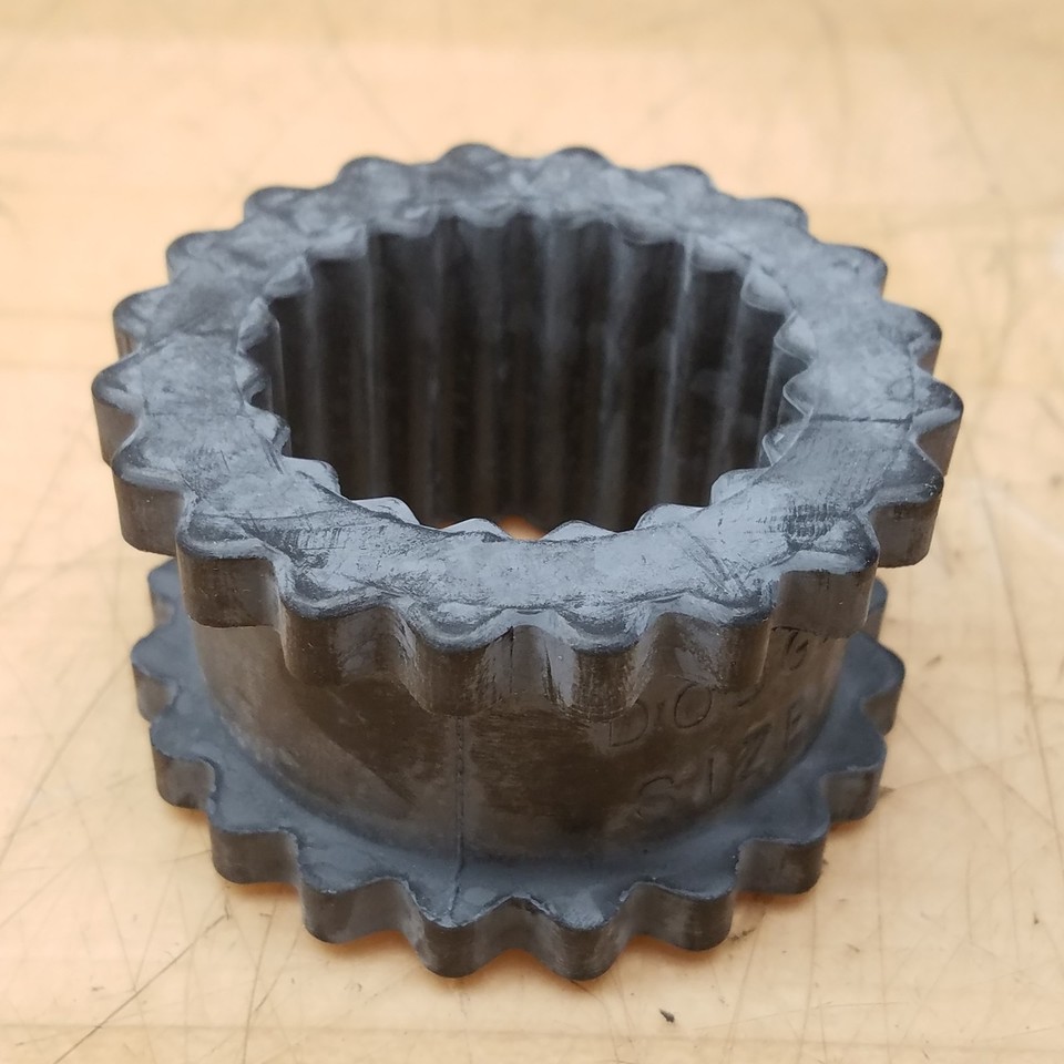 Baldor-Maska 5JE Flex Type JE Coupling Sleeve - NEW | eBay