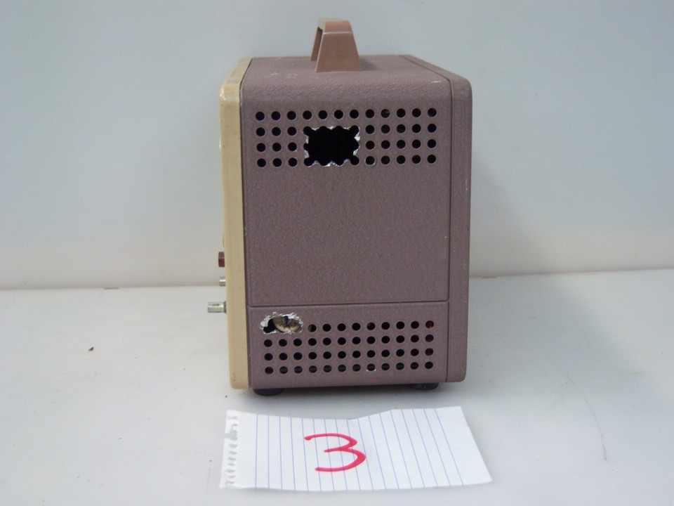 HEATHKIT lunchbox HW30 Twoer AS IS PARTS | eBay