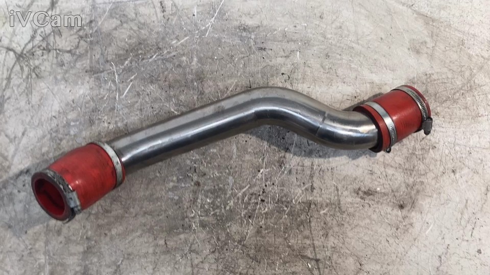 TUBO USCITA SCAMBIATORE ARIA/ARIA PER ALFA ROMEO 147 Serie (937 ...