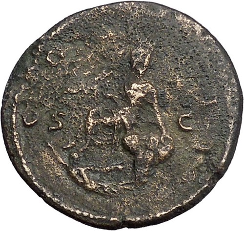 HADRIAN 125AD Super Rare TYCHE of ANTIOCH Ancient Roman Coin of Rome i46842 | eBay