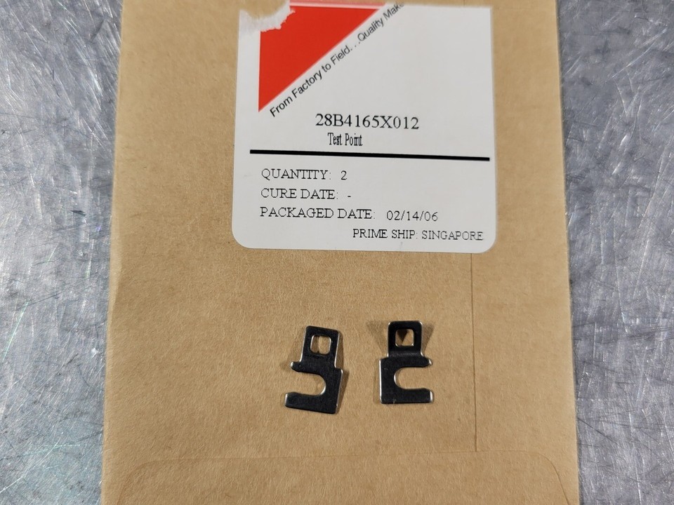 FISHER Miscellaneous Small Drive Hardware Kit DVC6000 P/N: 19B5403X012 ...