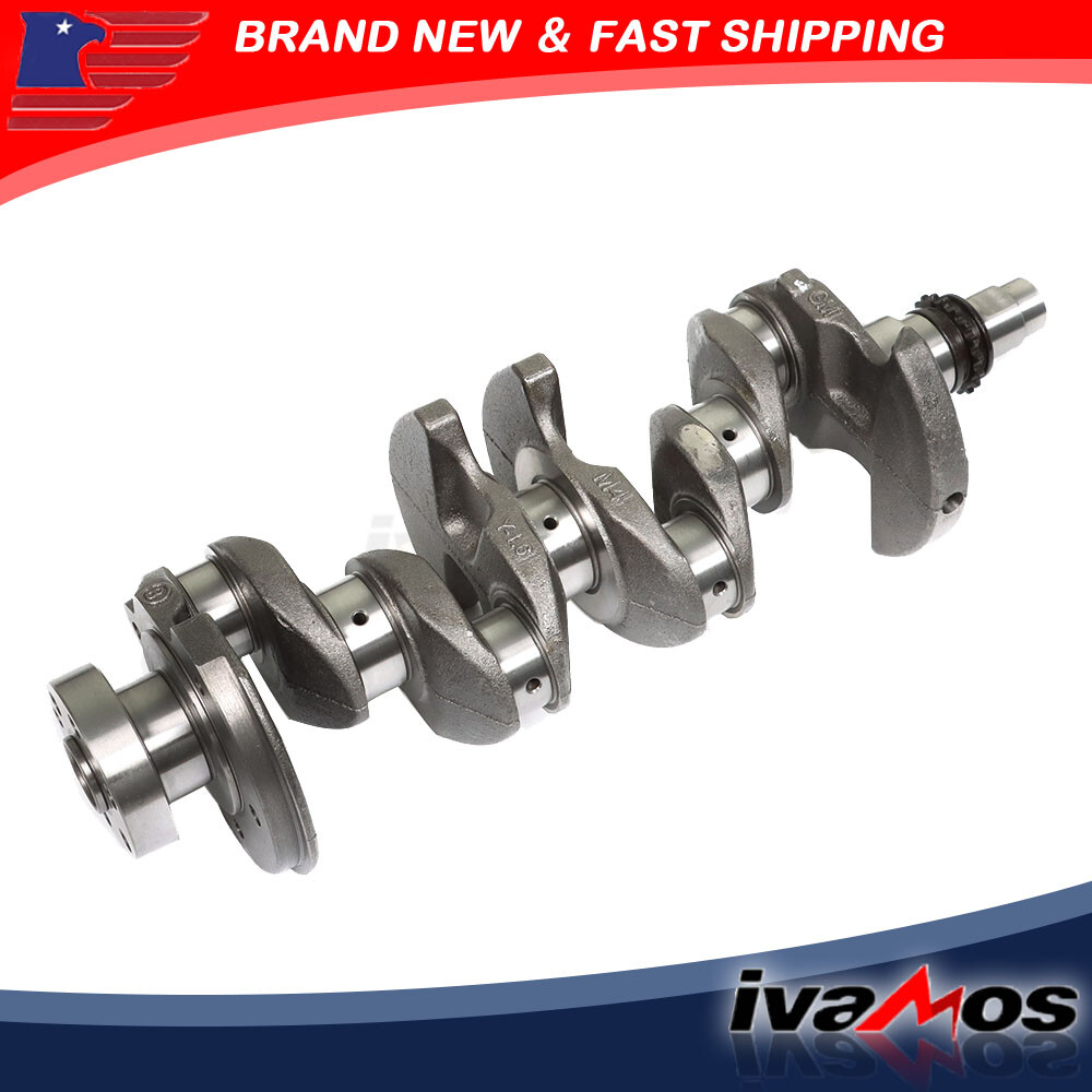 Fit For Hyundai Accent Veloster Kia Rio Soul 1.6L 12-19 Crankshaft ...