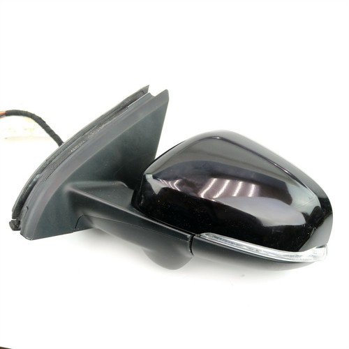 11-13 Volvo S60 487 Ember Black Pearl Left Door Mirror 31297994 | eBay