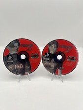 Resident Evil 2 (Sony PlayStation 1, 1998) for sale online | eBay