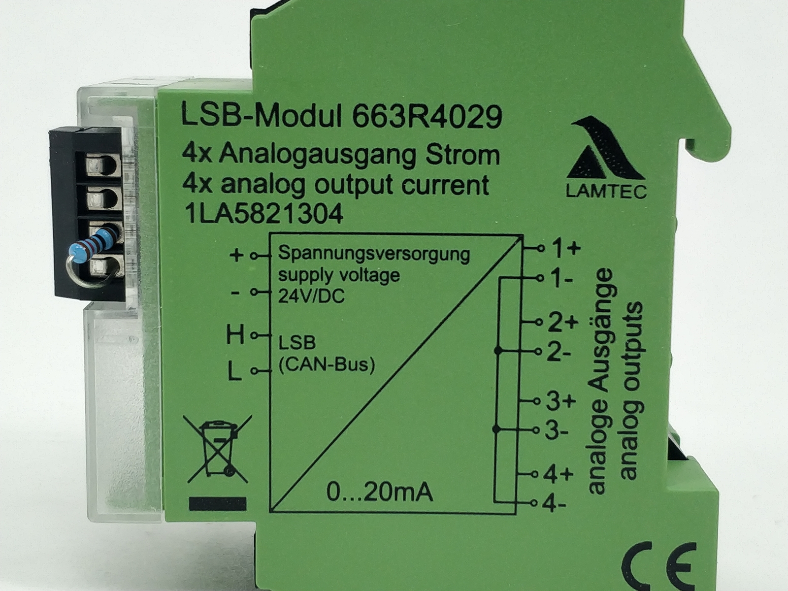 Lamtec 663R4029 LSB Module | eBay UK