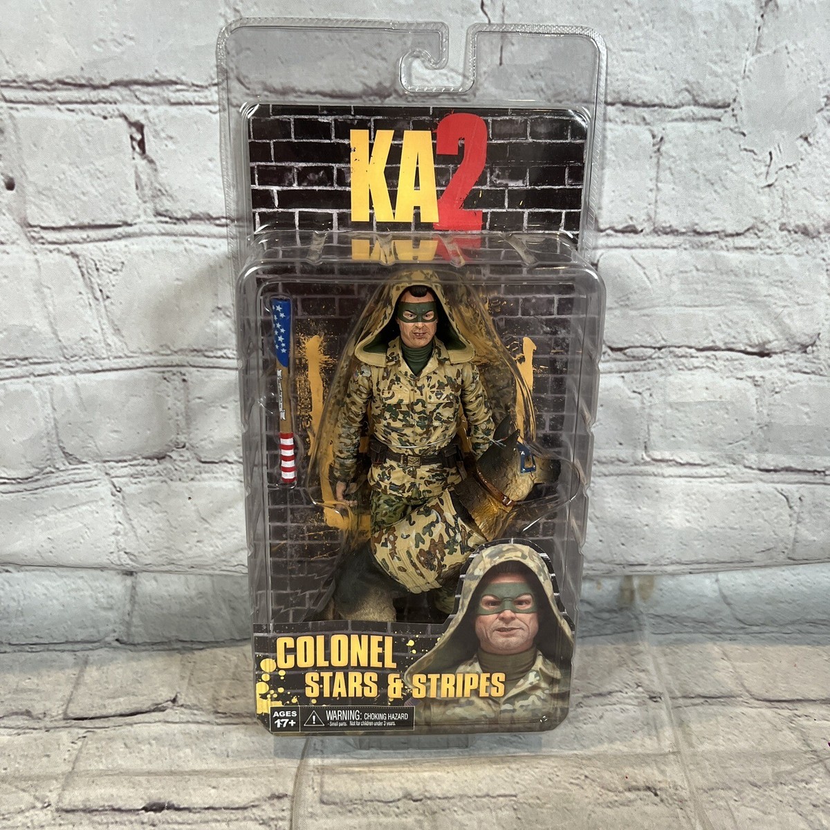 Jim Carrey Kick Ass 2 Makeup Review: 'Kick Ass 2' Too Much Of A