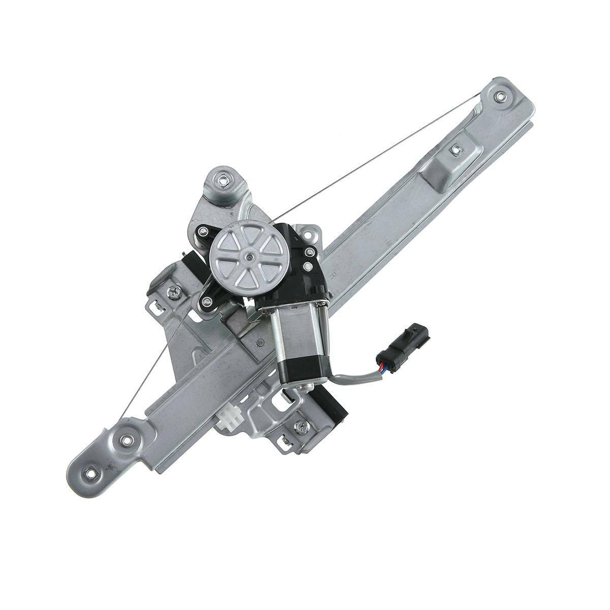 Rear Right Power Window Regulator w/ Motor for Cadillac SRX 2013-2016 ...