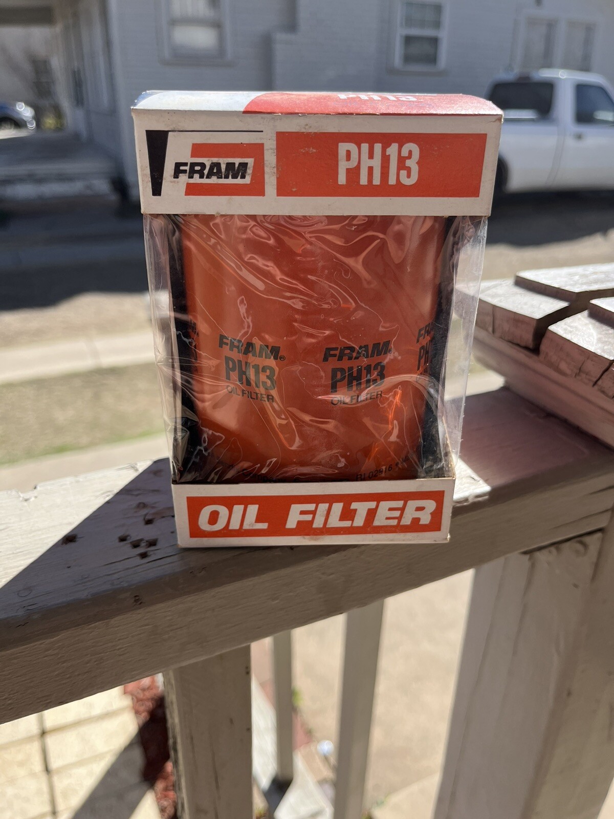 Fram PH13 - cross reference oil filters | oilfilter-crossreference.com