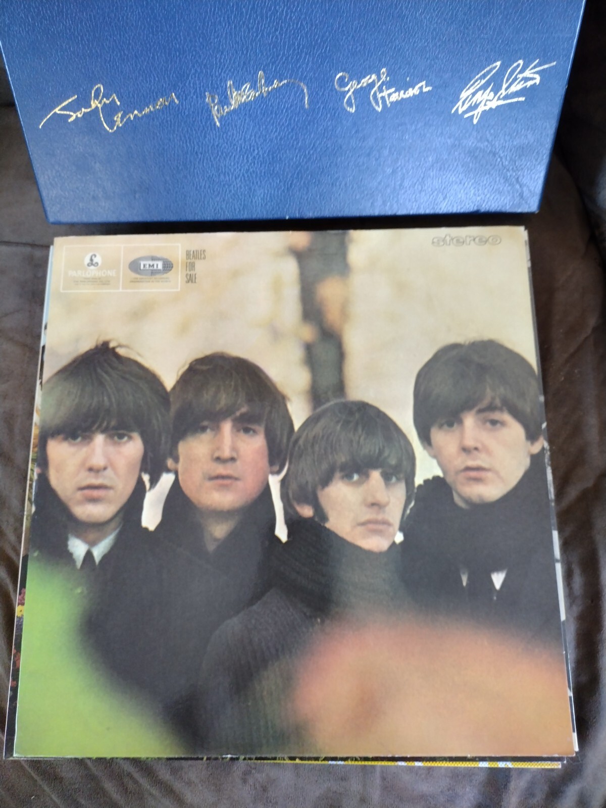 The Beatles collection - Vinyl Box Set BC13 - Open Box, immaculate ...