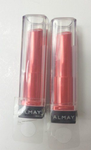 Almay Smart Shade Butter Kiss Lipstick RED LIGHT #40 New Sealed Lot of ...