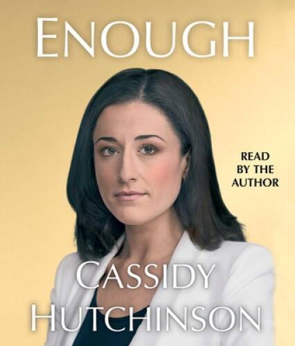 Enough - Audio CD By Hutchinson, Cassidy - VERY GOOD 9781797162232| eBay