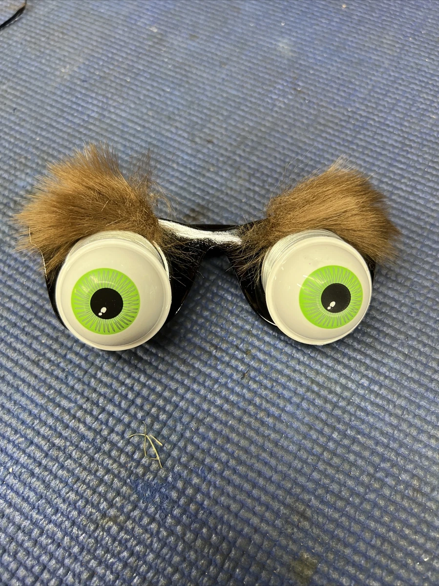 Googly Eyes Glasses