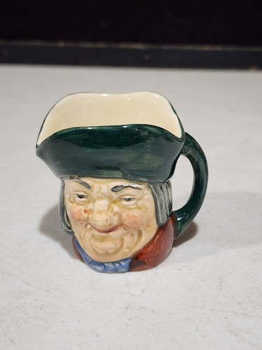 Royal Doulton Toby Jug Toby Philpots- Miniature Older A Mark | eBay