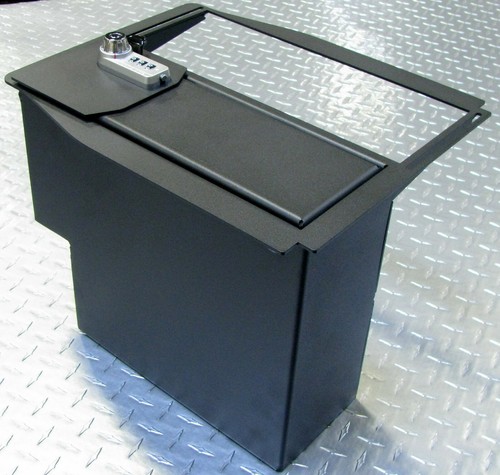 2023 F150 Super Heavy Duty Vault for Center Console | eBay