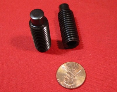 Alloy Steel Metric Set Screws, Extended Tip, M12 x 1.75 x 35mm Length ...