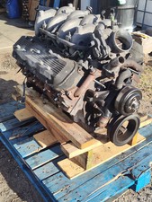 8.1 Liter 8100 Vortec Engine Motor L18 GM Chevy GMC 148k Complete Drop ...