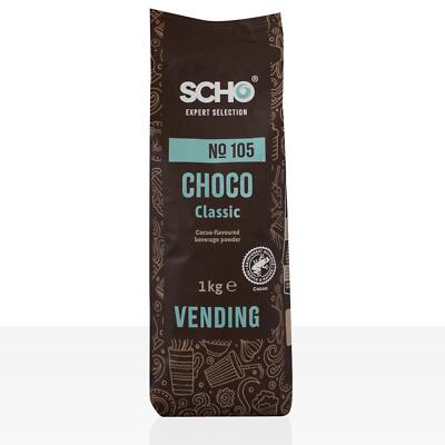 Scho No. 105 Choco Classic 1kg Kakao | eBay