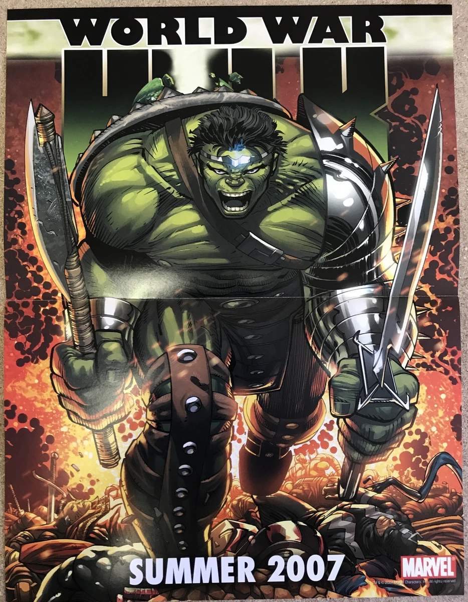 World War Hulk