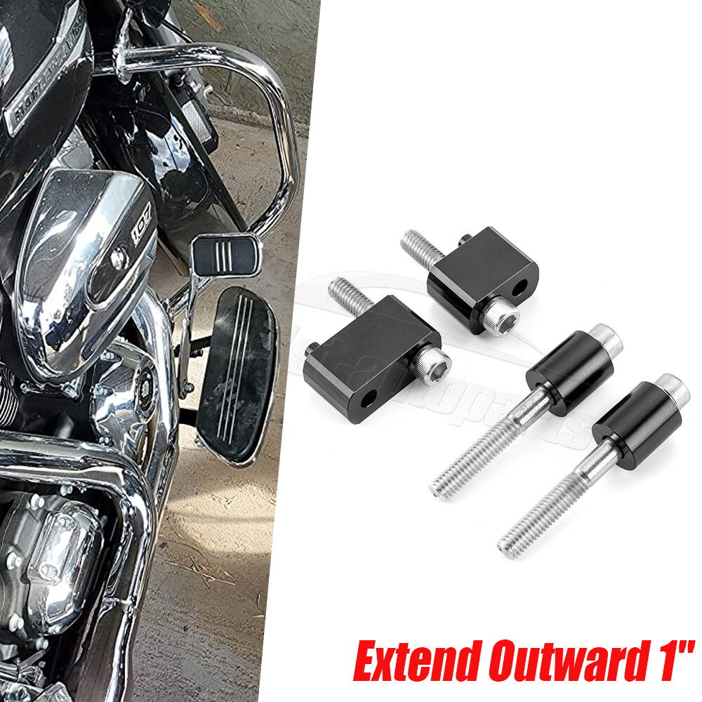 Harley Floorboard Extensions American Bike Shop