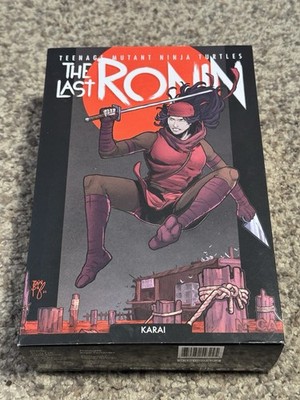 NECA: The Last Ronin ~ Karai ~ Teenage Mutant Ninja Turtles | eBay