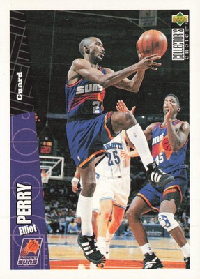 1996-97 Collector's Choice Spanish #123 Elliot Perry | eBay