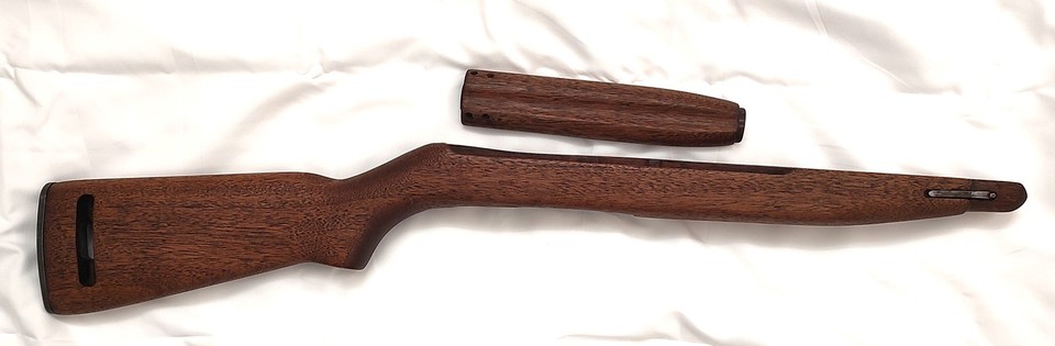 M1 Carbine Stock Set - refinished | eBay