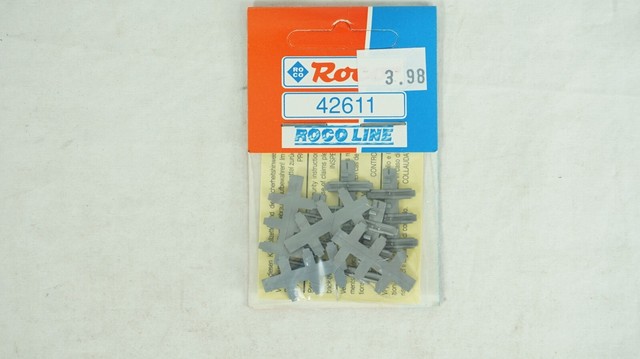 Roco 42611 Gauge H0 - Insulating Track for sale online | eBay