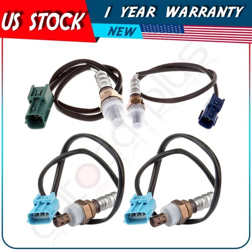 Oxygen Sensor O2 02 for 02-04 Infiniti I35 3.5L V6 Upstream ...