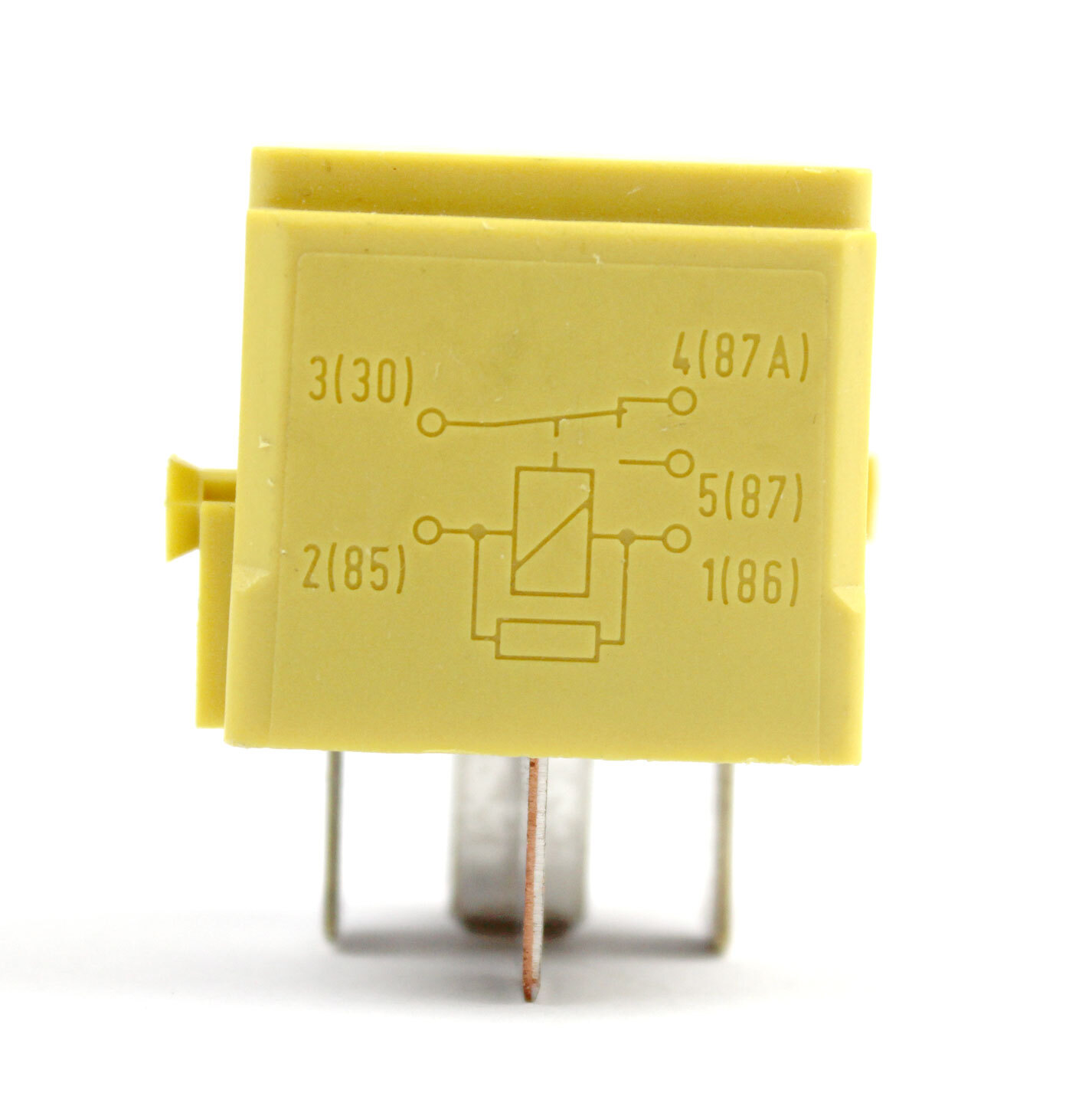 9x Mercedes-Benz Relais Sprinter W906 W447 W463 A0009828123 4RD007794 ...